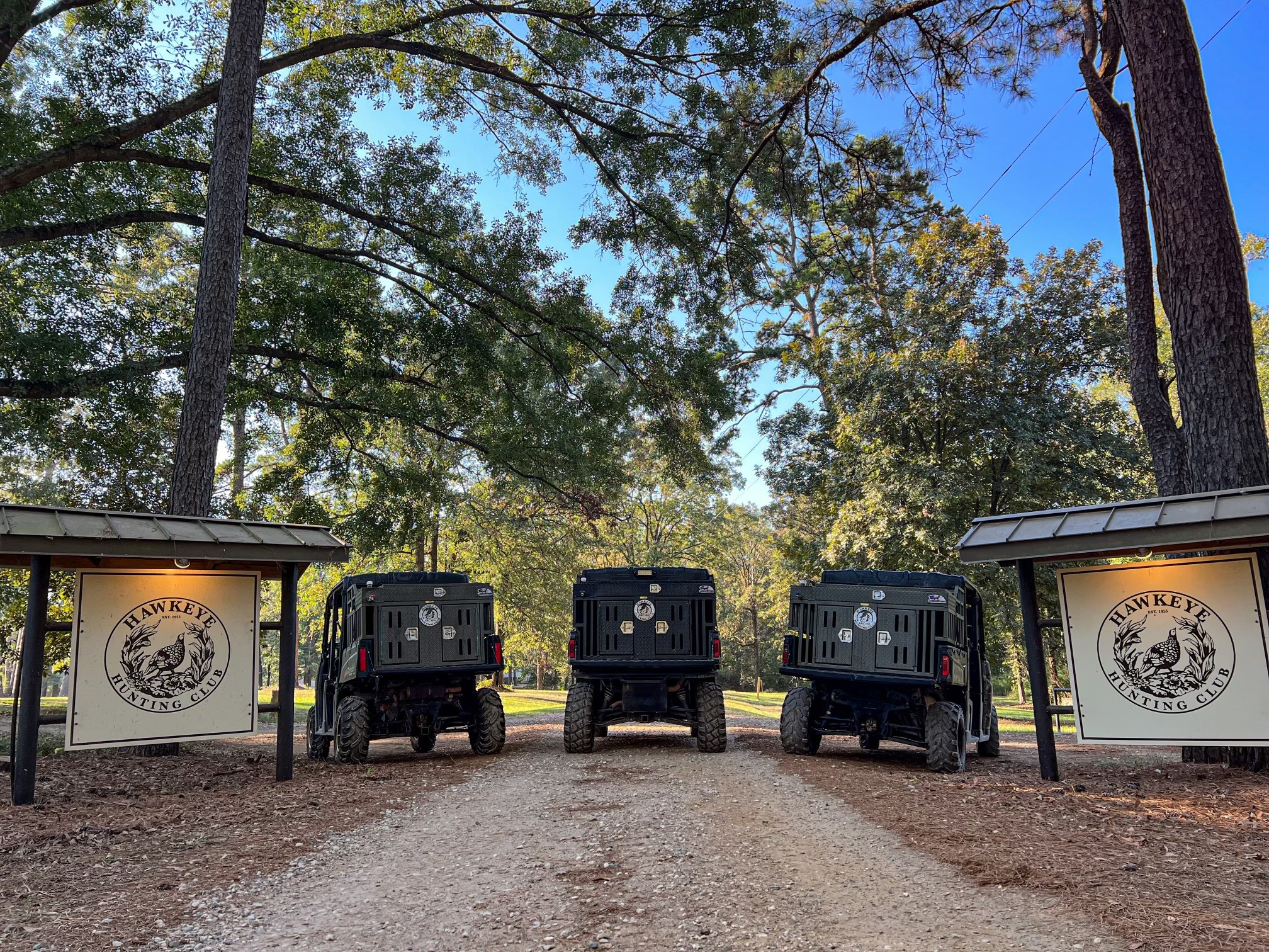 Hawkeye Hunting Club | Premier Hunting & Lodging in Texas