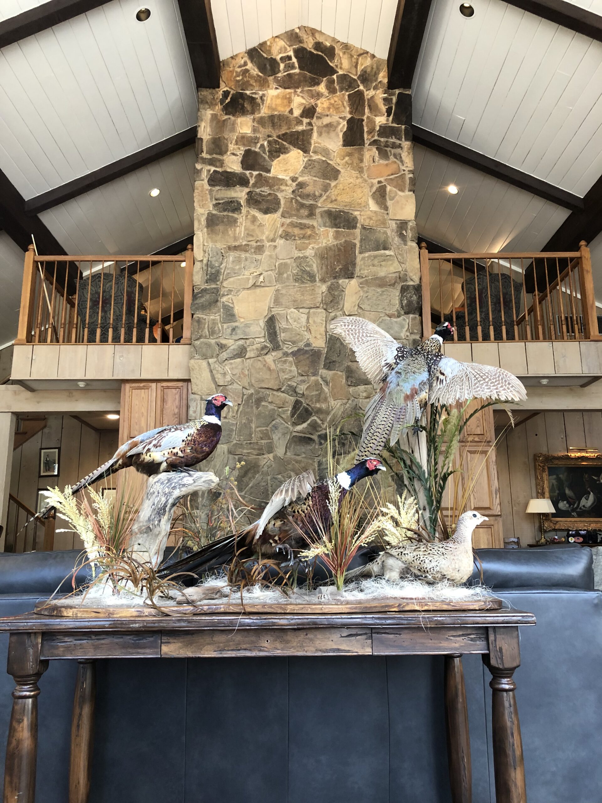 Lakeside Lodge | Luxury Lodge at Hawkeye Hunting Club